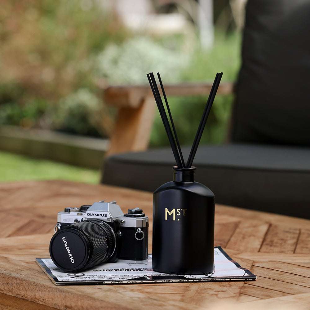 Mini Diffuser Reeds 100ml (Contemporary) | Moss St. Fragrances
