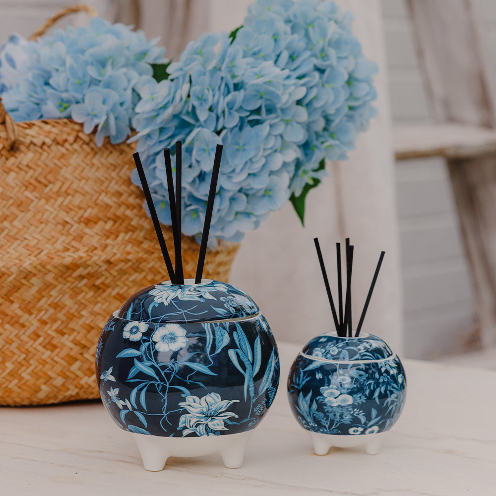 Fresh Fig & Cedar Diffuser Refill 500ml | Moss St. Fragrances