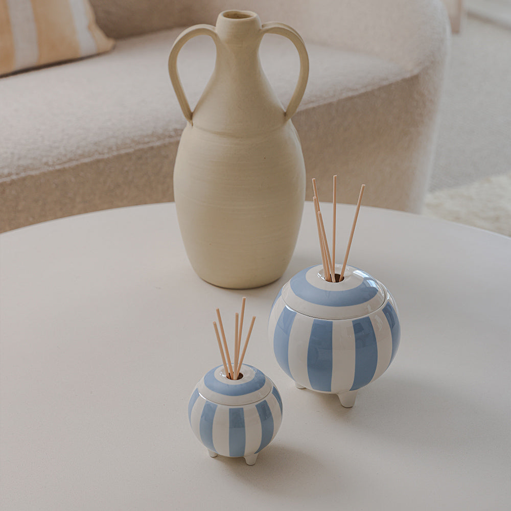 Mini Natural Diffuser Reeds 100ml (Ceramics) | Moss St. Fragrances