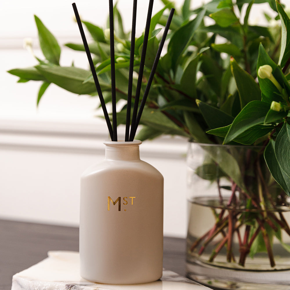 Mini Diffuser Reeds 100ml (Contemporary) | Moss St. Fragrances